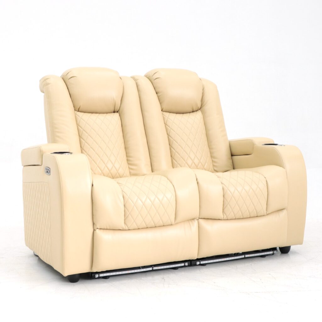 Cellini Happy Daddy Couple – Masajlı Baba Tv Koltuğu - Baba TV Koltuğu