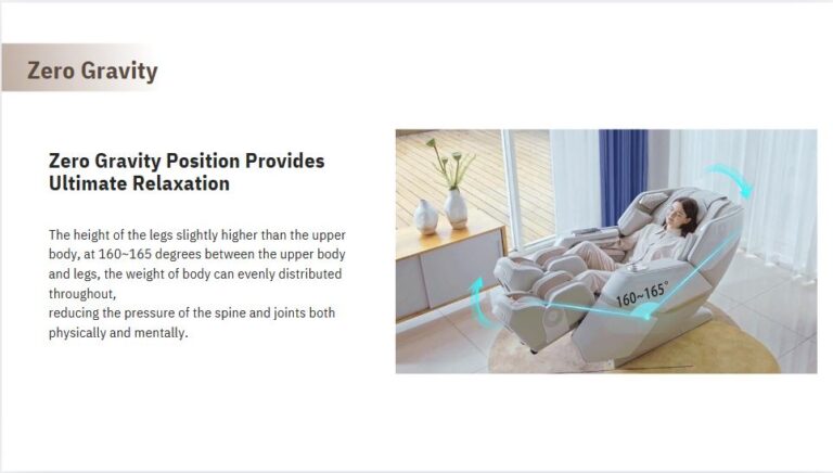Cellini ROBO Fit Masaj Koltuğu - Derin Doku Masajı